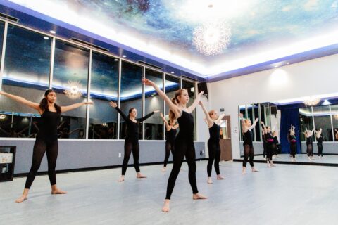 Studio Dress Code & Policies | The Dance Spot | Dance Classes | Kids ...