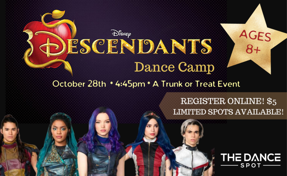 Events 2022 | The Dance Spot | Dance Classes | Kids | Adults