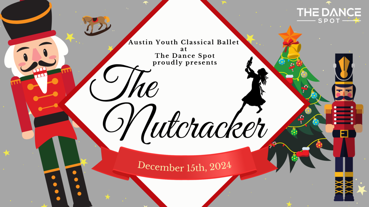 Nutcracker 2024 | The Dance Spot | Dance Classes | Kids | Adults