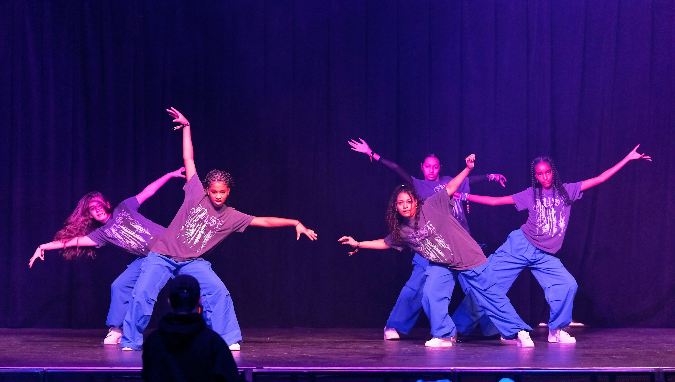 FUSE CREW Company Info | The Dance Spot | Dance Classes | Kids | Adults