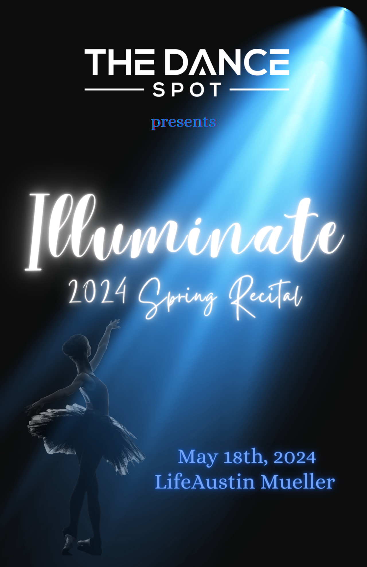 Recital 2024 | The Dance Spot | Dance Classes | Kids | Adults