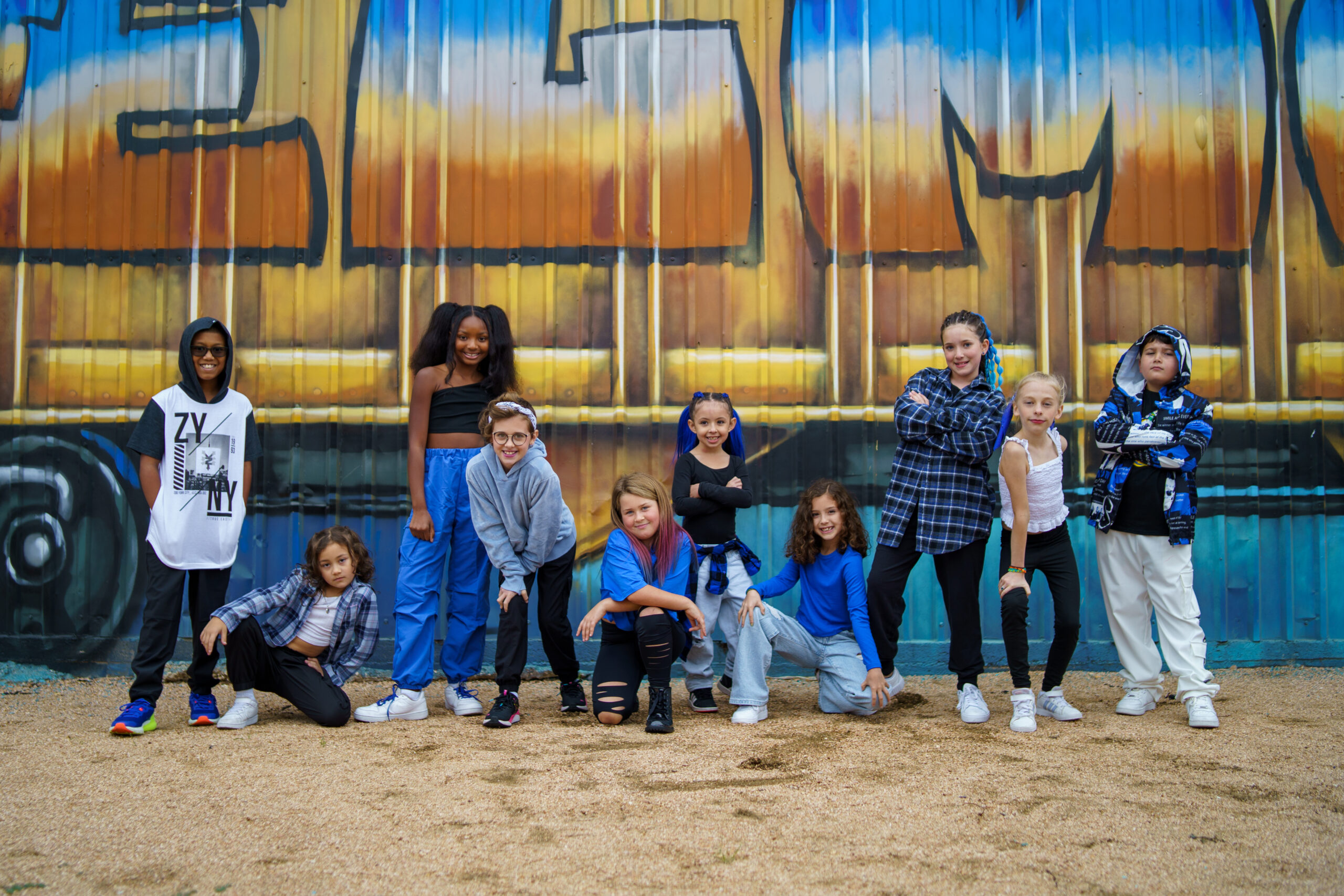 FUSE CREW Company Info | The Dance Spot | Dance Classes | Kids | Adults
